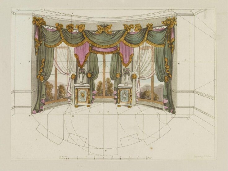 The Rudiments of Drawing Cabinet and Upholstery Furniture | Brown ...