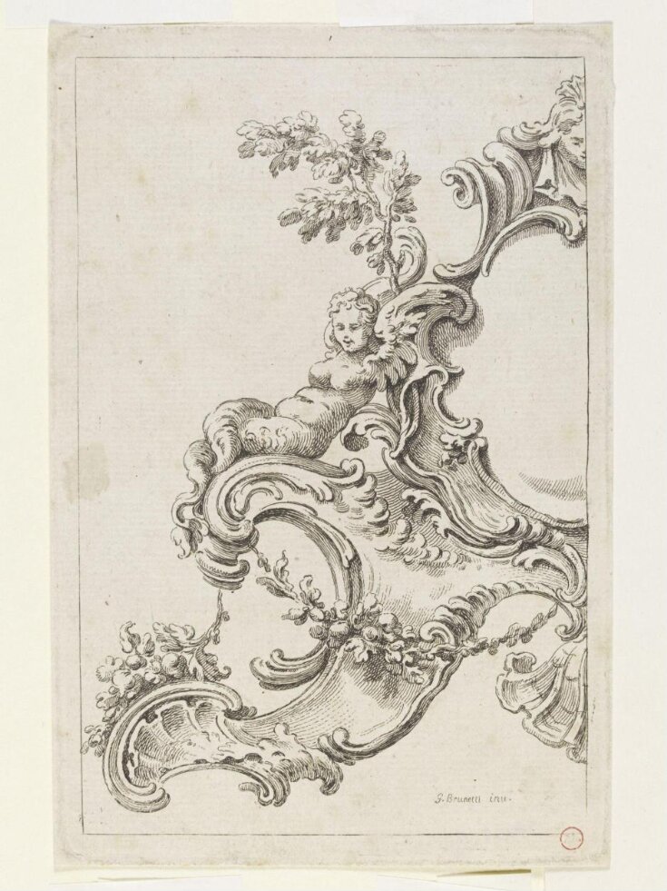 Print | Unknown | Jean Rocque | Henry Fletcher | Gaetano Brunetti | V&A ...