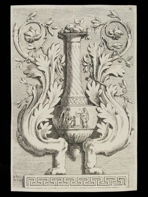 Print | Bossi | Bossi, Benigno | V&A Explore The Collections