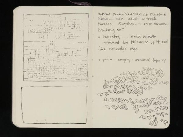 Artist's Book Volume I | Sue Lawty | V&A Explore The Collections