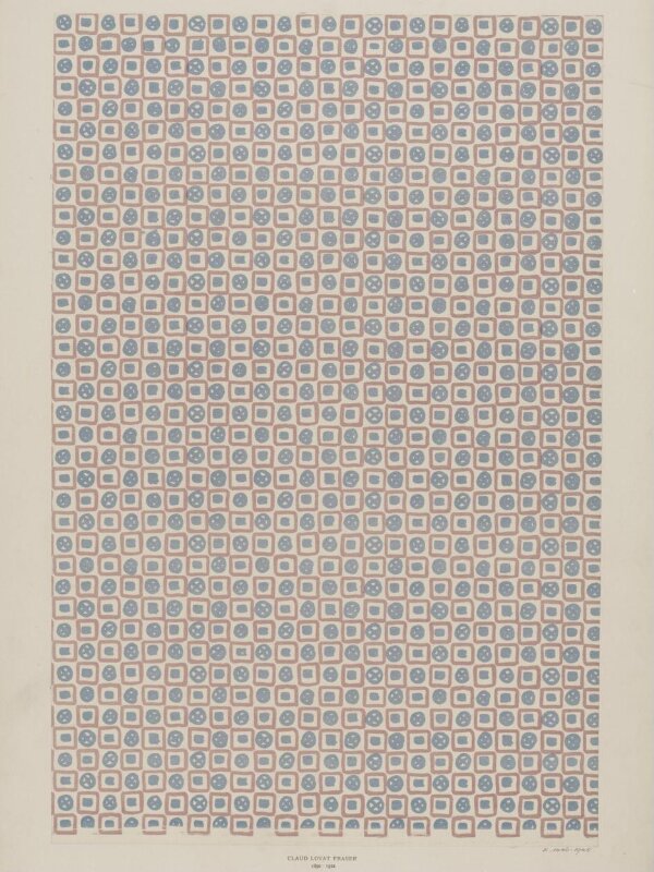 Print | Claud Lovat Fraser | V&A Explore The Collections