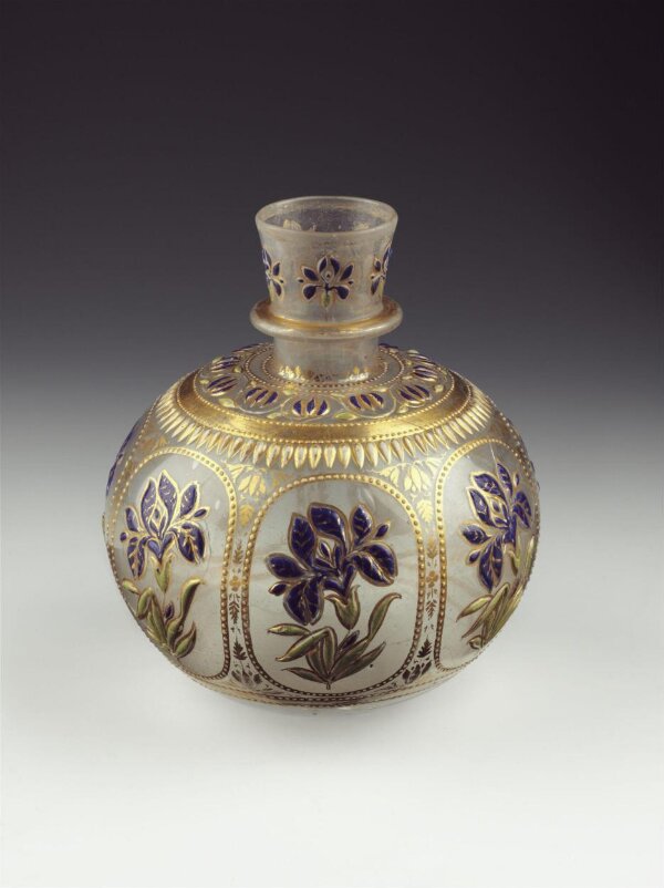 Huqqa Base | V&A Explore The Collections