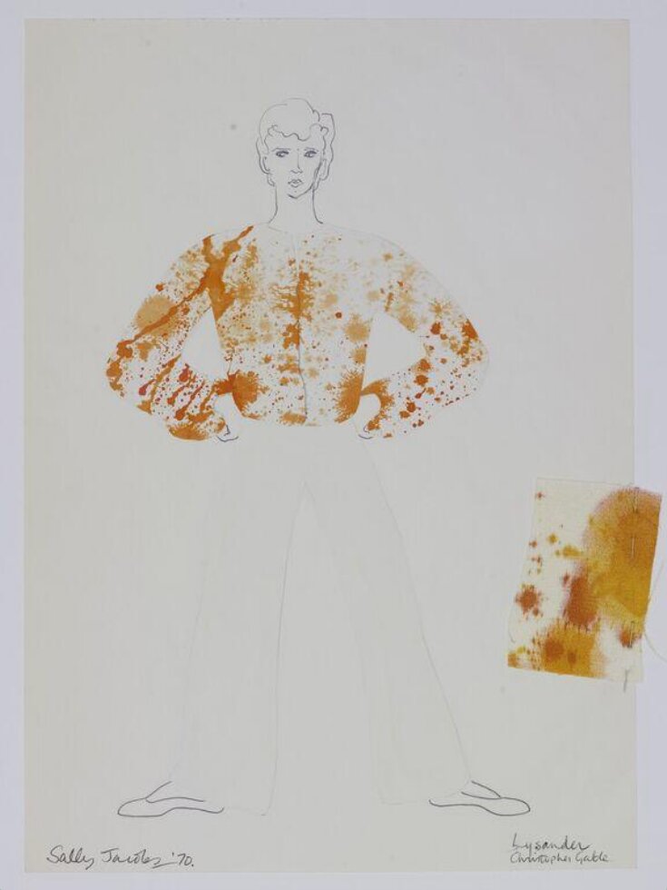 Costume Design | Jacobs, Sally | V&A Explore The Collections