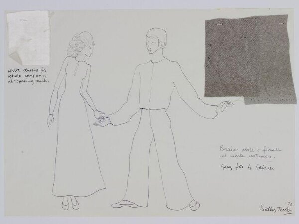 Costume Design | Jacobs, Sally | V&A Explore The Collections