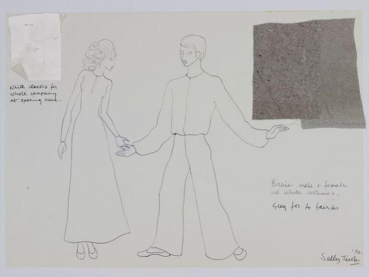 Costume Design | Jacobs, Sally | V&A Explore The Collections