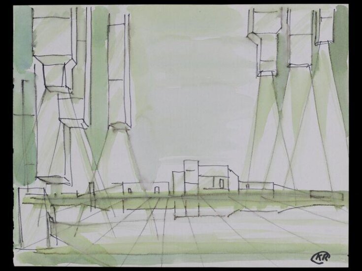 Set Design | Rowell, Kenneth | V&A Explore The Collections