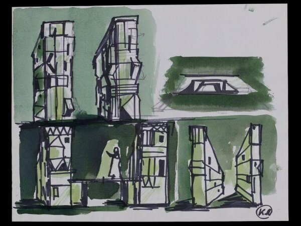 Set Design | Rowell, Kenneth | V&A Explore The Collections