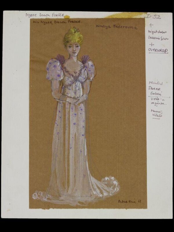 Costume Design | Rice, Peter | V&A Explore The Collections