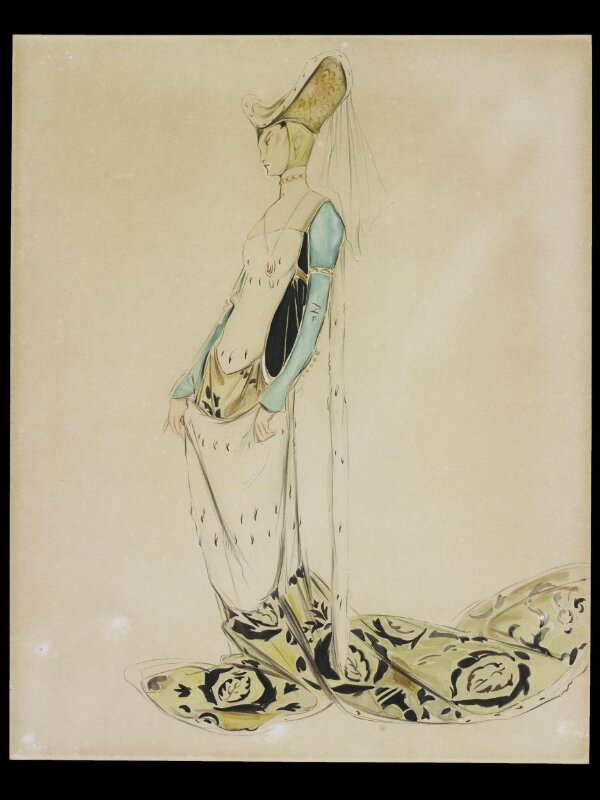 Costume Design | Ricketts, Charles (RA) | V&A Explore The Collections