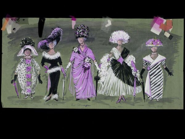 Costume Design | Bonn, Carl | Colin Mackenzie | V&A Explore The Collections