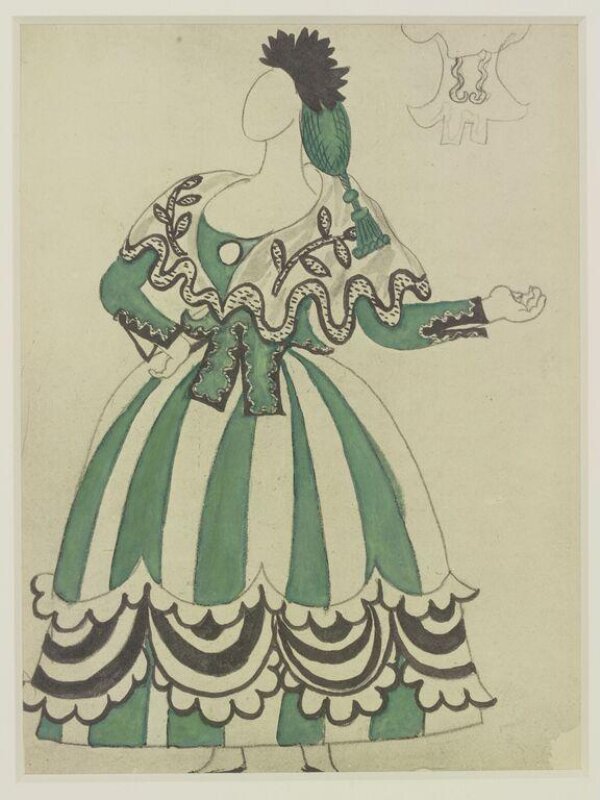 Costume Design | Picasso, Pablo | V&A Explore The Collections