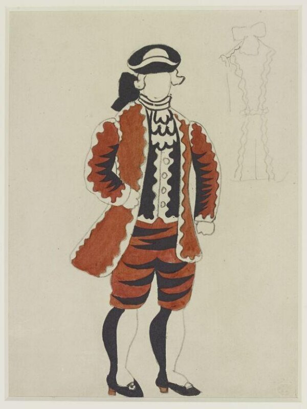 Costume Design | Picasso, Pablo | V&A Explore The Collections
