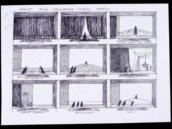 Hamlet | Crowley, Bob | V&A Explore The Collections