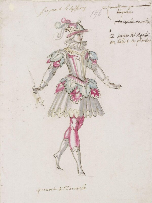Costume Design | Daniel Rabel | V&A Explore The Collections