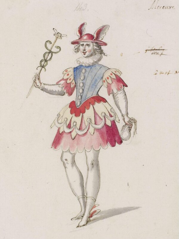 Costume Design | Daniel Rabel | V&A Explore The Collections