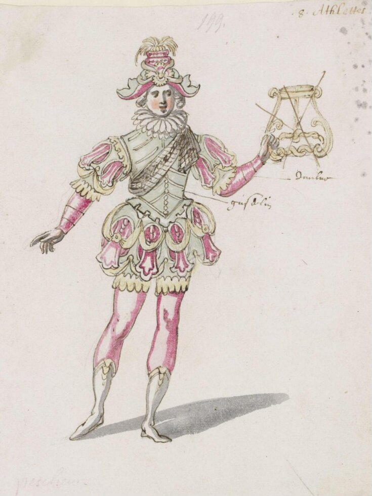 Costume Design | Daniel Rabel | V&A Explore The Collections