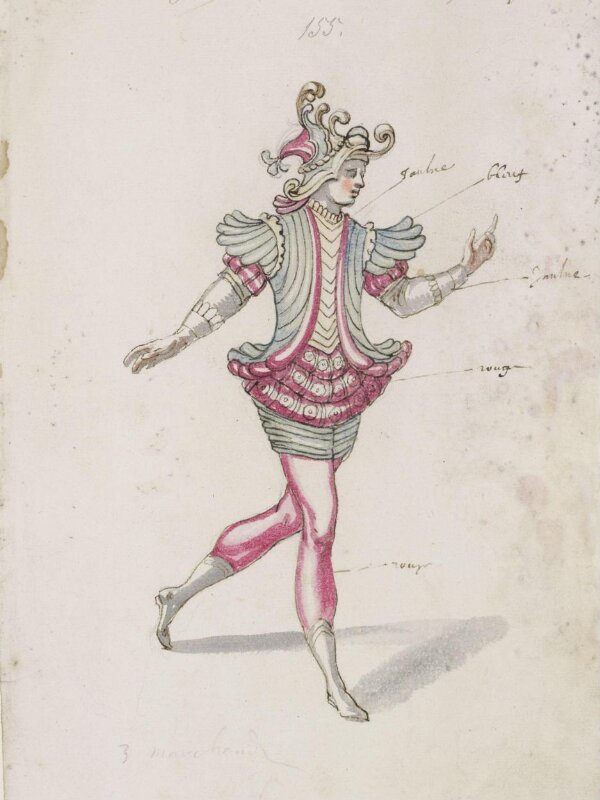 Costume Design | Daniel Rabel | V&A Explore The Collections