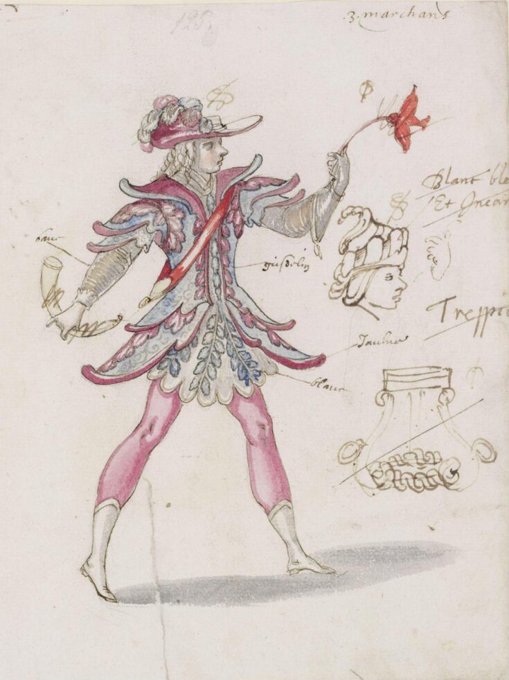 Costume Design | Daniel Rabel | V&A Explore The Collections