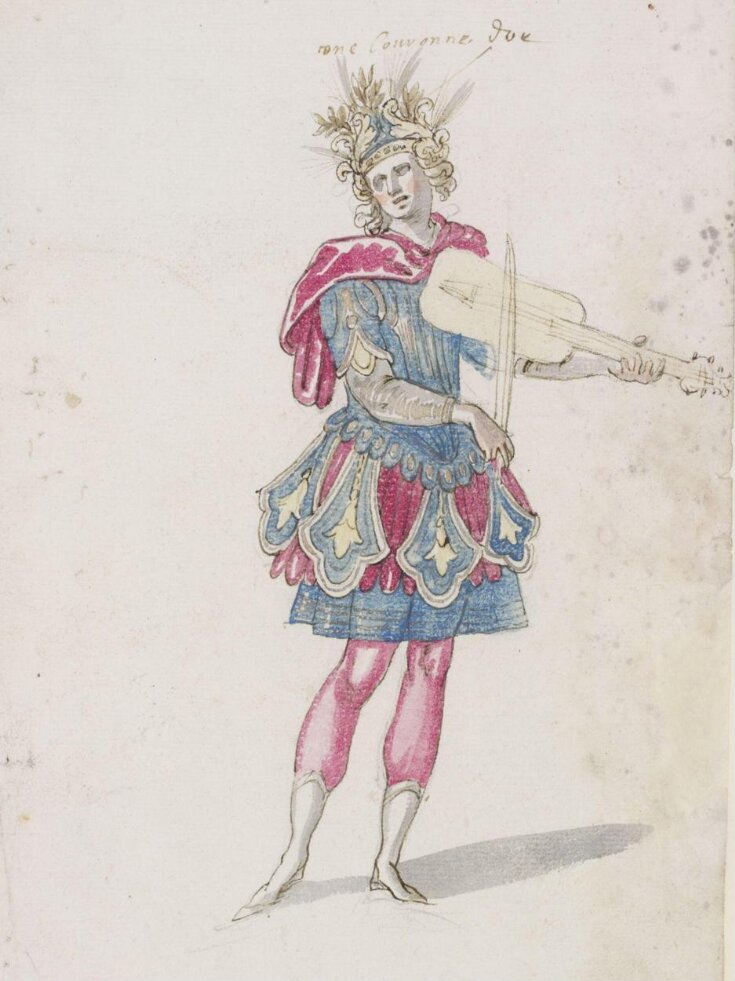 Costume Design | Daniel Rabel | V&A Explore The Collections