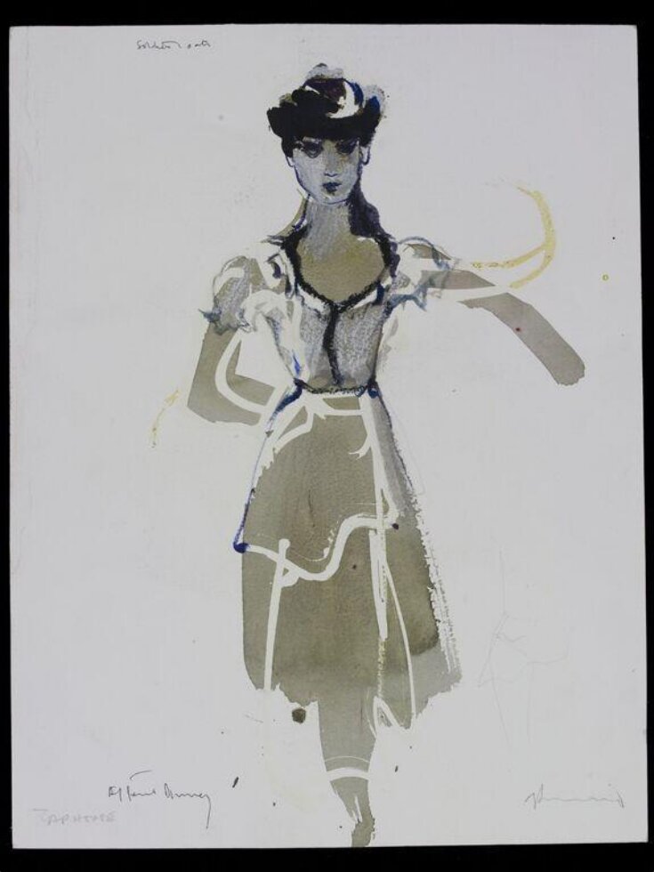 Costume Design | Sonnabend, Yolanda | V&A Explore The Collections