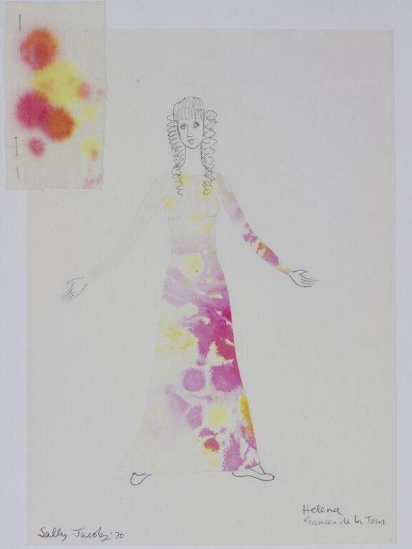 Costume Design | Jacobs, Sally | V&A Explore The Collections
