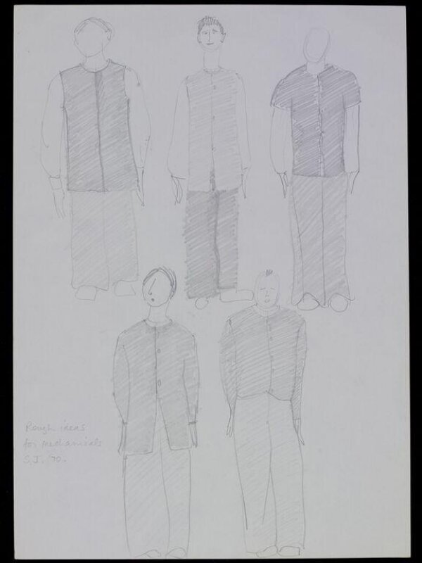 Costume Design | Jacobs, Sally | V&A Explore The Collections