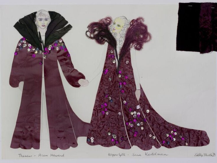 A Midsummer Night's Dream | Jacobs, Sally | V&A Explore The Collections