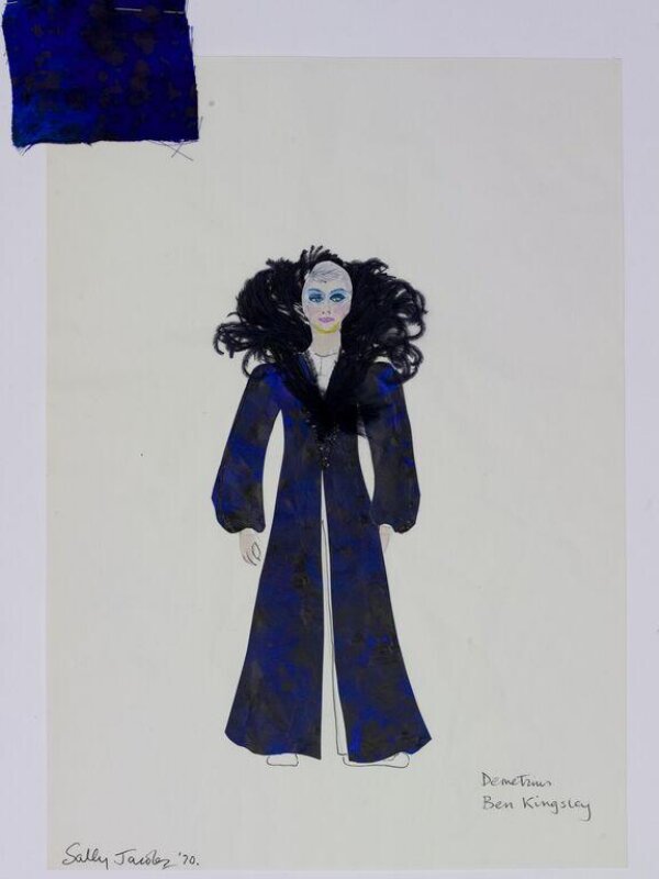 Costume Design | Jacobs, Sally | V&A Explore The Collections