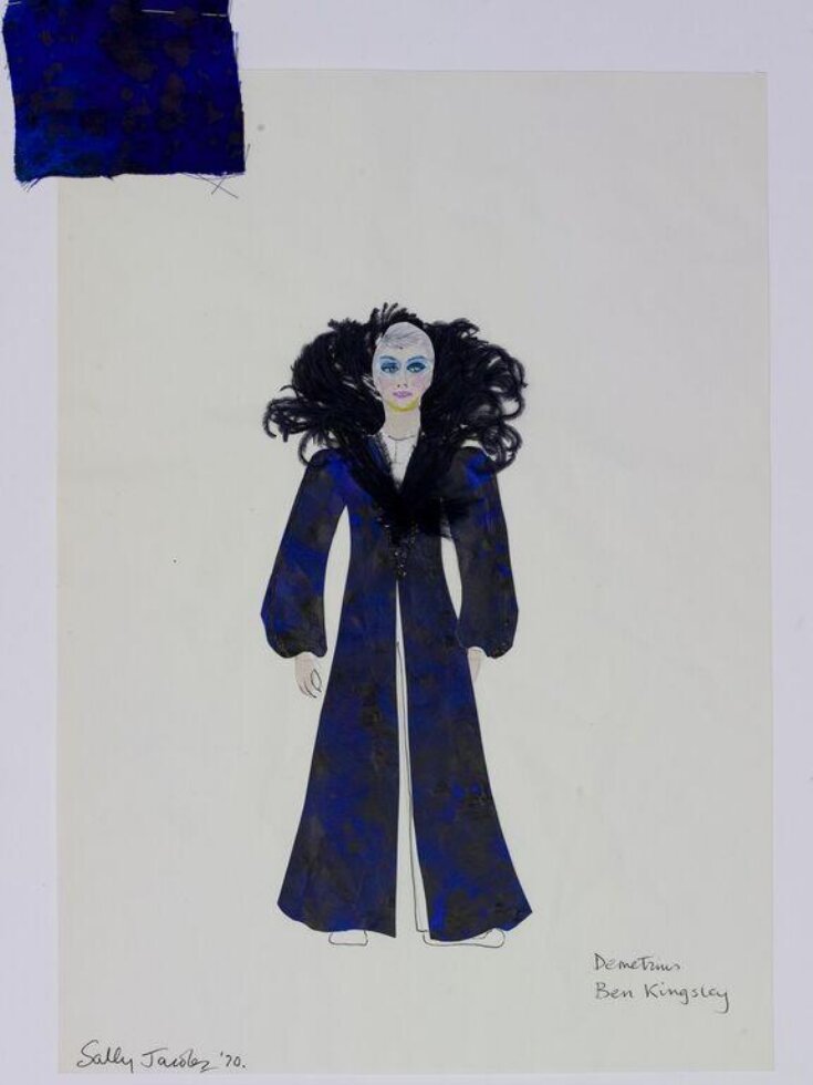 Costume Design | Jacobs, Sally | V&A Explore The Collections