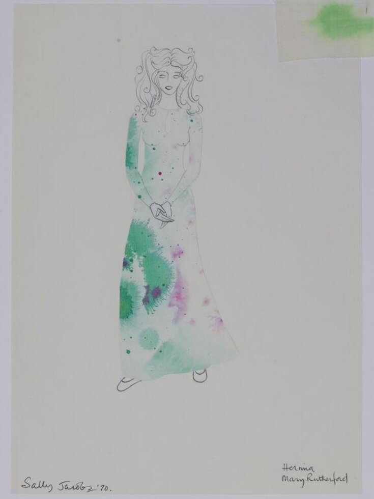 Costume Design | Jacobs, Sally | V&A Explore The Collections