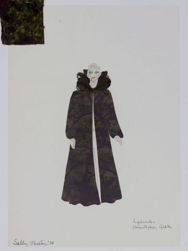 Costume Design | Jacobs, Sally | V&A Explore The Collections