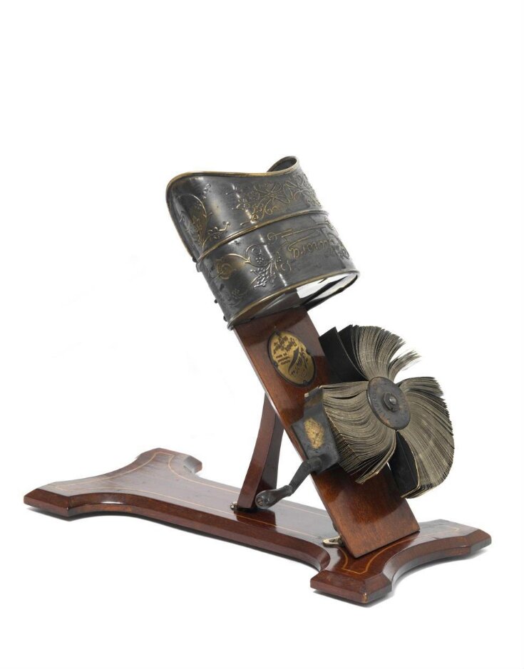 The Kinora | Unknown | V&A Explore The Collections