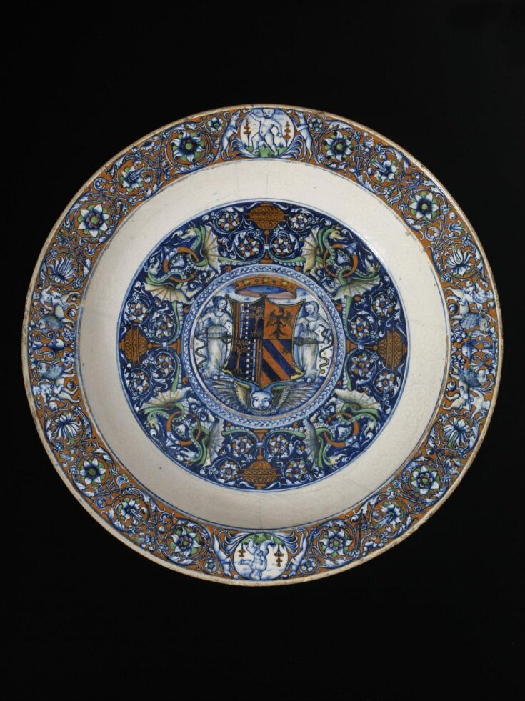 Dish | Unknown | V&A Explore The Collections