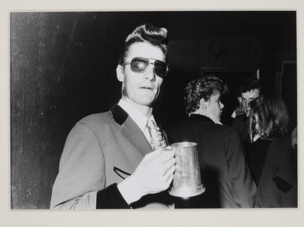 Drinking at the Long Bar - Southend on Sea | Kevin Lear | V&A Explore ...