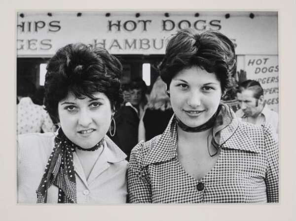 Waiting for Hot Dogs - Southend on Sea | Kevin Lear | V&A Explore The ...