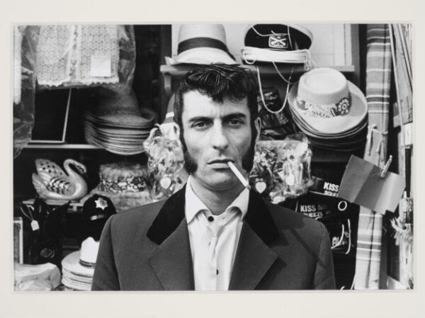 Teddy boy - Southend on Sea | Kevin Lear | V&A Explore The Collections