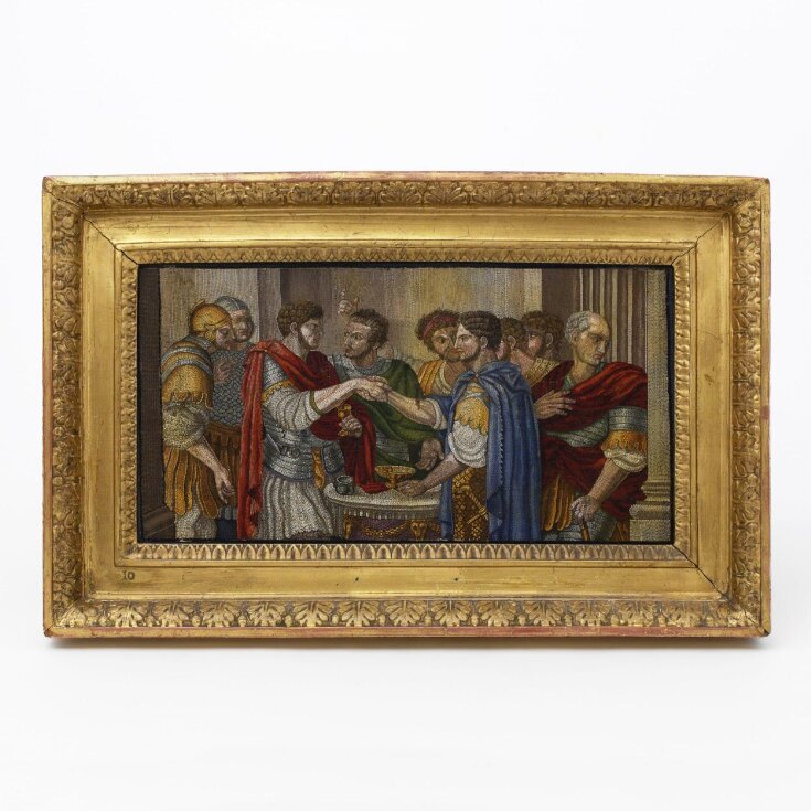 The Conspiracy of Cataline | Unknown | V&A Explore The Collections