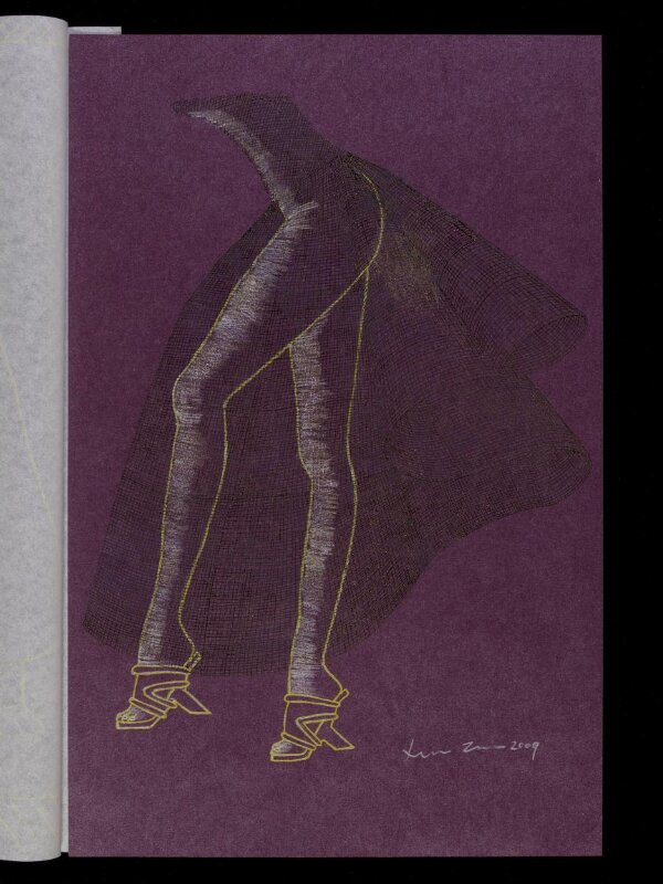 Untitled | Hiroshi Tanabe | V&A Explore The Collections