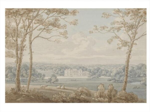 Sandbeck Park, Yorkshire | Thomas Sunderland | V&A Explore The Collections