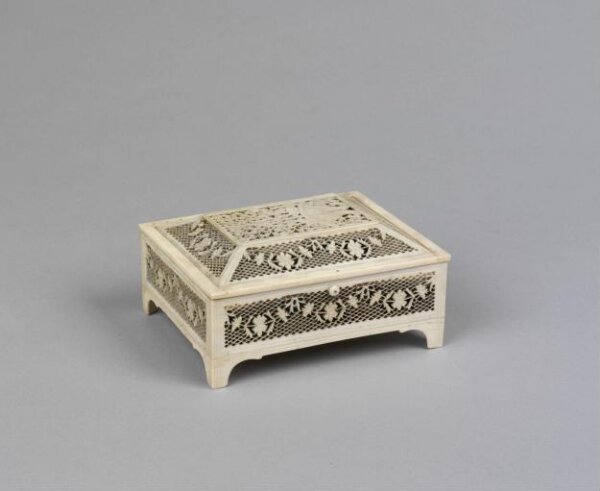 Box | Unknown | V&A Explore The Collections