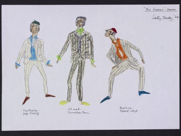 Costume Design | Jacobs, Sally | V&A Explore The Collections