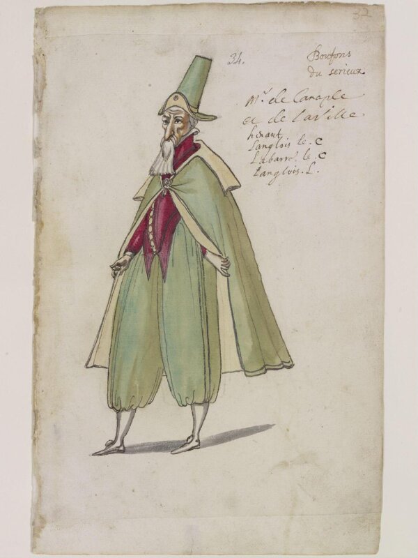 Costume Design | Daniel Rabel | V&A Explore The Collections