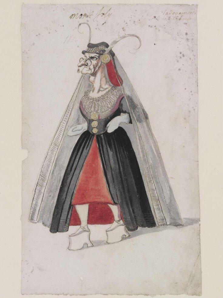 Costume Design | Daniel Rabel | V&A Explore The Collections