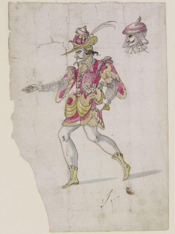 Costume Design | Daniel Rabel | V&A Explore The Collections