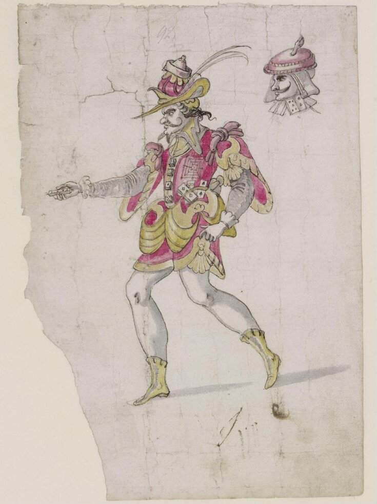 Costume Design | Daniel Rabel | V&A Explore The Collections