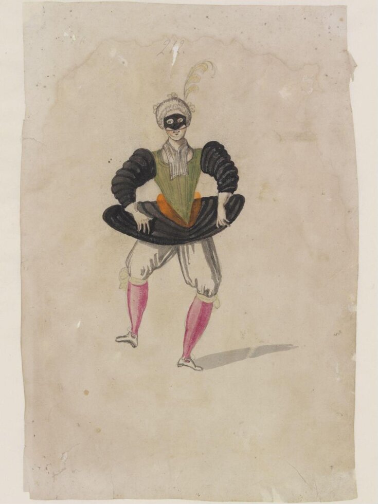 Costume Design | Daniel Rabel | V&A Explore The Collections