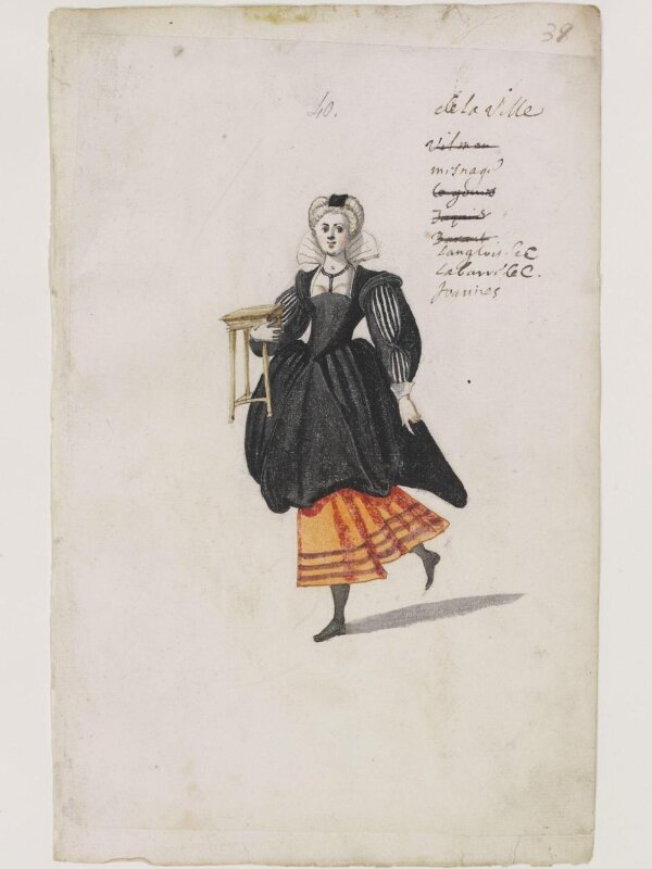 Costume Design | Daniel Rabel | V&A Explore The Collections