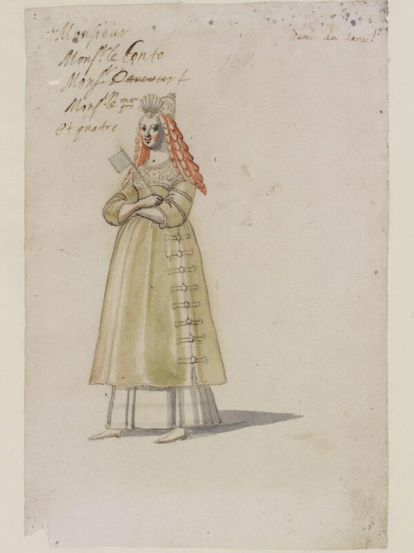 Costume Design | Daniel Rabel | V&A Explore The Collections