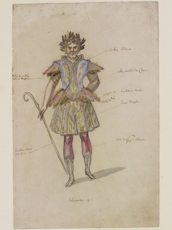 Costume Design | Daniel Rabel | V&A Explore The Collections