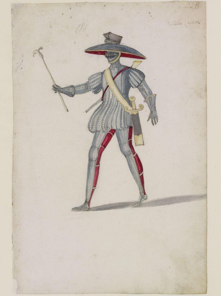 Costume Design | Daniel Rabel | V&A Explore The Collections